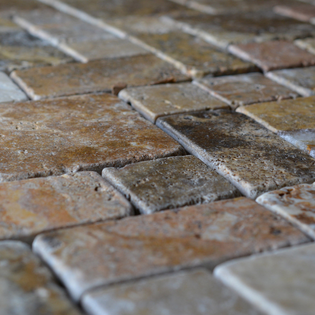 Scabos - Mosaic Tiles – amanosstone